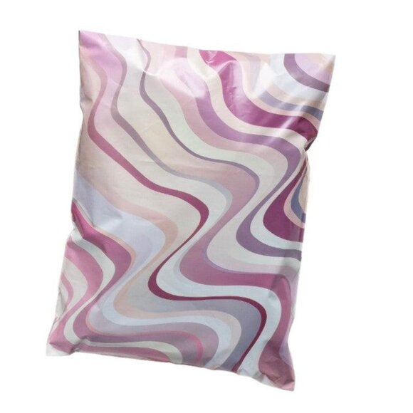 Office | Abstract Poly Mailers Size 1x13 Pack Of 20 | Poshmark